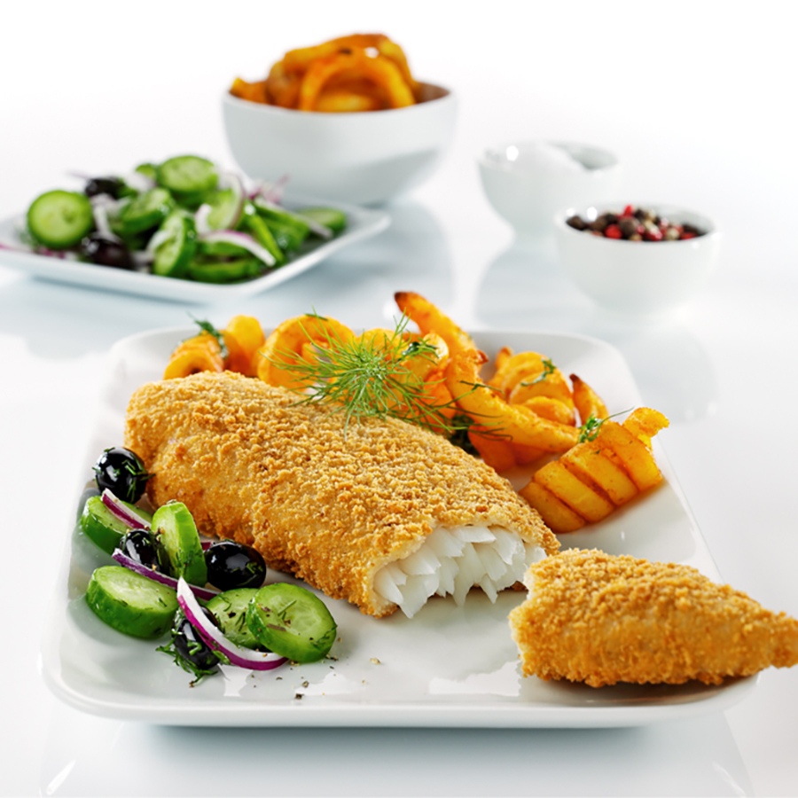 FILETE DE MERLUZA EMPANADO – PCS