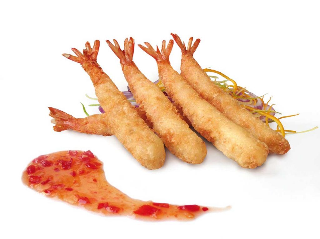 Shrimp Torpedo Panko – PCS